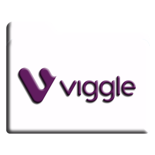 Viggle White Png icon 1024x1024px (ico, png, icns) - free download ...