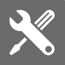 Configure alt 1 icon 128x128px (ico, png, icns) - free download ...