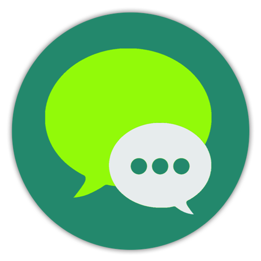 messages icon 1024x1024px (ico, png, icns) - free download | Icons101.com