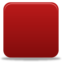 stop-red icon 256x256px (ico, png, icns) - free download | Icons101.com