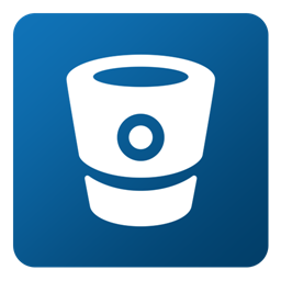 Bitbucket icon 512x512px (ico, png, icns) - free download | Icons101.com