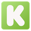 Kickstarter icon 512x512px (ico, png, icns) - free download | Icons101.com