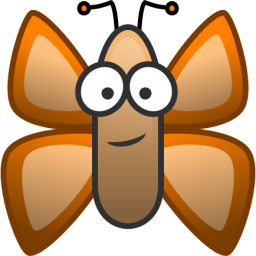 butterfly icon 256x256px (ico, png, icns) - free download | Icons101.com