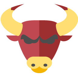 Taurus icon 256x256px (ico, png, icns) - free download | Icons101.com