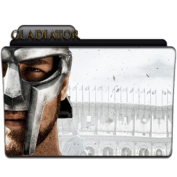 gladiator_folder_2 icon 256x256px (ico, png, icns) - free download ...