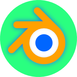 blender icon 256x256px (ico, png, icns) - free download | Icons101.com