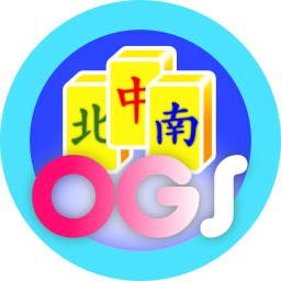 ogs-mahjong icon 256x256px (ico, png, icns) - free download | Icons101.com
