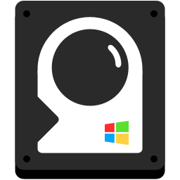 Drive-System icon 256x256px (ico, png, icns) - free download | Icons101.com