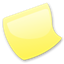 Stickies icon 128x128px (ico, png, icns) - free download | Icons101.com