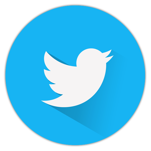 twitter icon 1024x1024px (ico, png, icns) - free download | Icons101.com