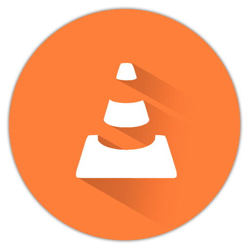 vlc icon 1024x1024px (ico, png, icns) - free download | Icons101.com