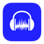 MetroUI Audacity icon 512x512px (ico, png, icns) - free download ...