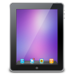 iPad icon 256x256px (ico, png, icns) - free download | Icons101.com