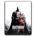 Batman Arkham City icon 256x256px (ico, png, icns) - free download ...
