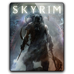 The Elder Scrolls Skyrim icon 256x256px (ico, png, icns) - free ...