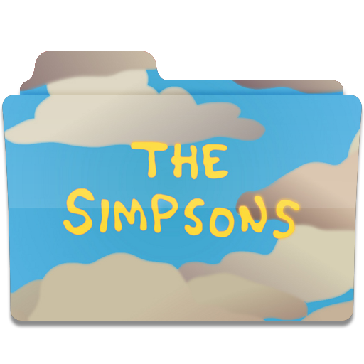 The-Simpsons icon 512x512px (ico, png, icns) - free download | Icons101.com