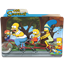 The-Simpsons-Folder-11 icon 512x512px (ico, png, icns) - free download ...