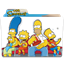 The-Simpsons-Folder-17 icon 512x512px (ico, png, icns) - free download ...