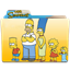 The-Simpsons-Folder-20 icon 512x512px (ico, png, icns) - free download ...
