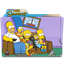 The-Simpsons-Folder-24 icon 512x512px (ico, png, icns) - free download ...