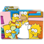 The-Simpsons-Folder-26 icon 512x512px (ico, png, icns) - free download ...