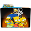 The-Simpsons-Folder-4 icon 512x512px (ico, png, icns) - free download ...
