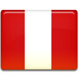 Peru-Flag icon 256x256px (ico, png, icns) - free download | Icons101.com