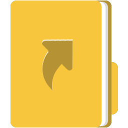 Folder-Links icon 256x256px (ico, png, icns) - free download | Icons101.com