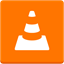 VLC icon 256x256px (ico, png, icns) - free download | Icons101.com