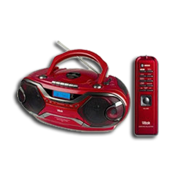 Red-CD-Player icon 256x256px (ico, png, icns) - free download ...