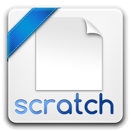 scratch icon 256x256px (ico, png, icns) - free download | Icons101.com
