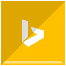 Bing-Icon icon 256x256px (ico, png, icns) - free download | Icons101.com