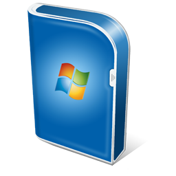 box_winxp_professionnel icon 256x256px (ico, png, icns) - free download ...