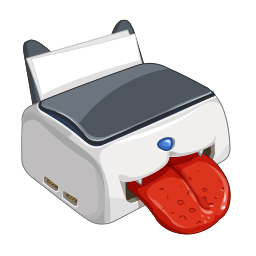 print&scan- icon 256x256px (ico, png, icns) - free download | Icons101.com