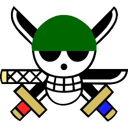 Zoro icon 256x256px (ico, png, icns) - free download | Icons101.com