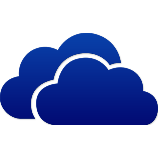 OneDrive icon 512x512px (ico, png, icns) - free download | Icons101.com
