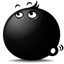 nothing icon 128x128px (ico, png, icns) - free download | Icons101.com