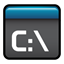 Command Prompt icon 256x256px (ico, png, icns) - free download ...