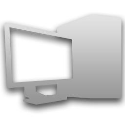 My Computer icon 256x256px (ico, png, icns) - free download | Icons101.com