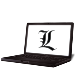 L Laptop icon 256x256px (ico, png, icns) - free download | Icons101.com
