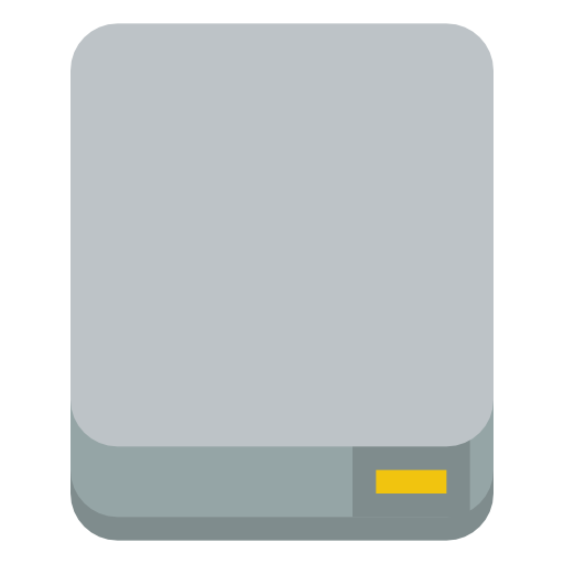 device-drive icon 512x512px (ico, png, icns) - free download | Icons101.com