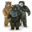 Ewoks icon 256x256px (ico, png, icns) - free download | Icons101.com