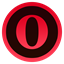 Opera icon 1024x1024px (ico, png, icns) - free download | Icons101.com