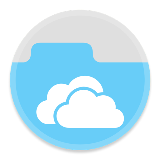 OneDrive icon 1024x1024px (ico, png, icns) - free download | Icons101.com
