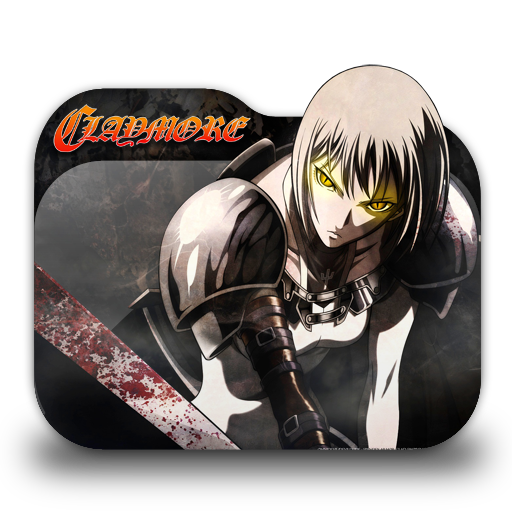 Claymore 002 icon 512x512px (ico, png, icns) - free download | Icons101.com