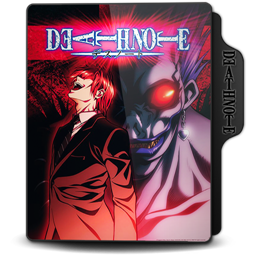 Death-Note-Temporada-1 icon 512x512px (ico, png, icns) - free download ...