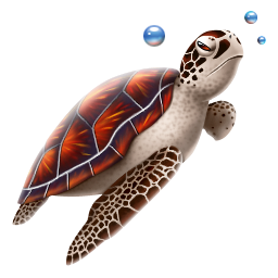 turtle icon 256x256px (ico, png, icns) - free download | Icons101.com
