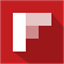 flipboard icon 512x512px (ico, png, icns) - free download | Icons101.com