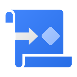 Visio icon 512x512px (ico, png, icns) - free download | Icons101.com