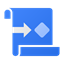 Visio icon 512x512px (ico, png, icns) - free download | Icons101.com